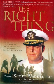 Hire Commanding Scott Waddle for your Event | PDA Speakers